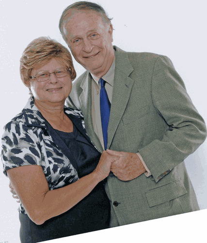 Ron and Bonnie Mitchell celebrated golden anniversary | Anniversaries ...