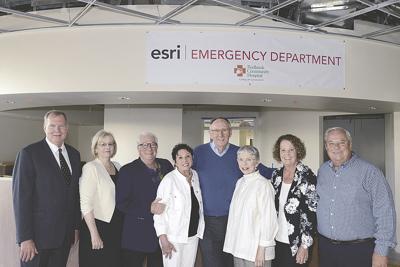 Transformational gift from Redlands-based Esri Boosts Emergency ...