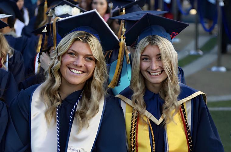 Yucaipa High School 2023 graduation | News | newsmirror.net
