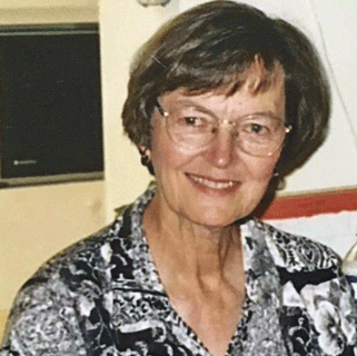 Jeanette Ruth Marona | Obituaries | newsmirror.net