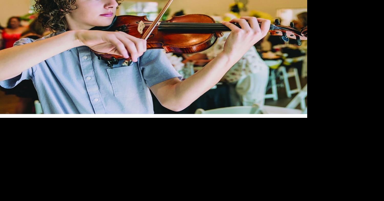Violin students are selected to Redlands Youth Symphony | News ...