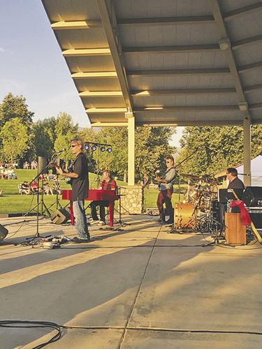 Yucaipa Concerts in the Park open at the Community Center Amphitheatre ...