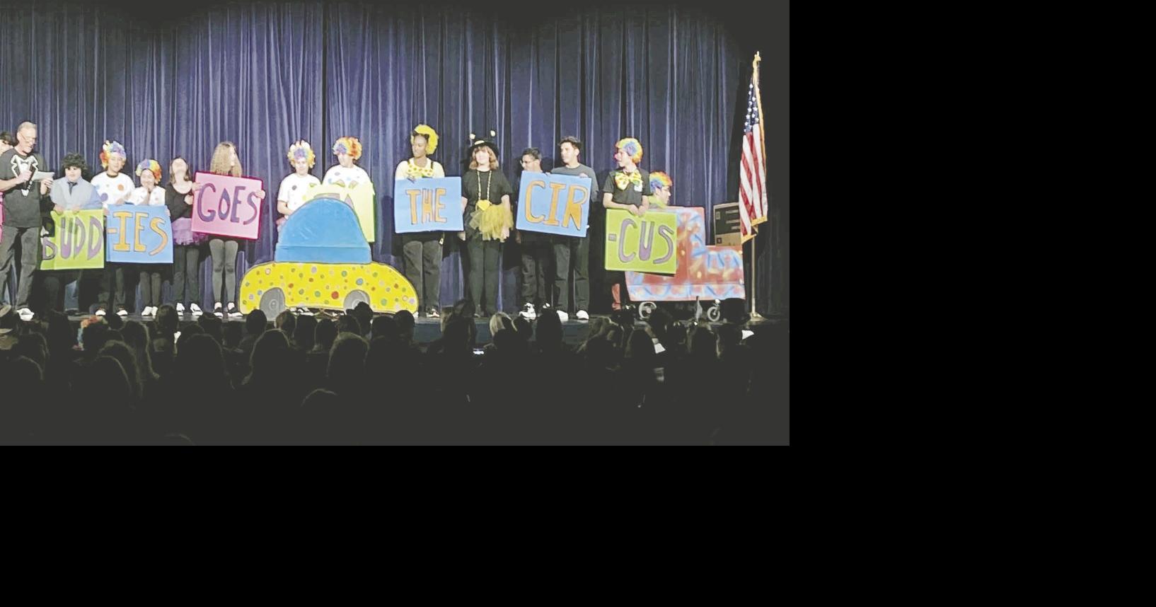 Students shine at Best Buddies talent show | News | newsmirror.net