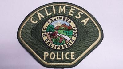 Calimesa Police Department to get customized uniform shoulder patches ...