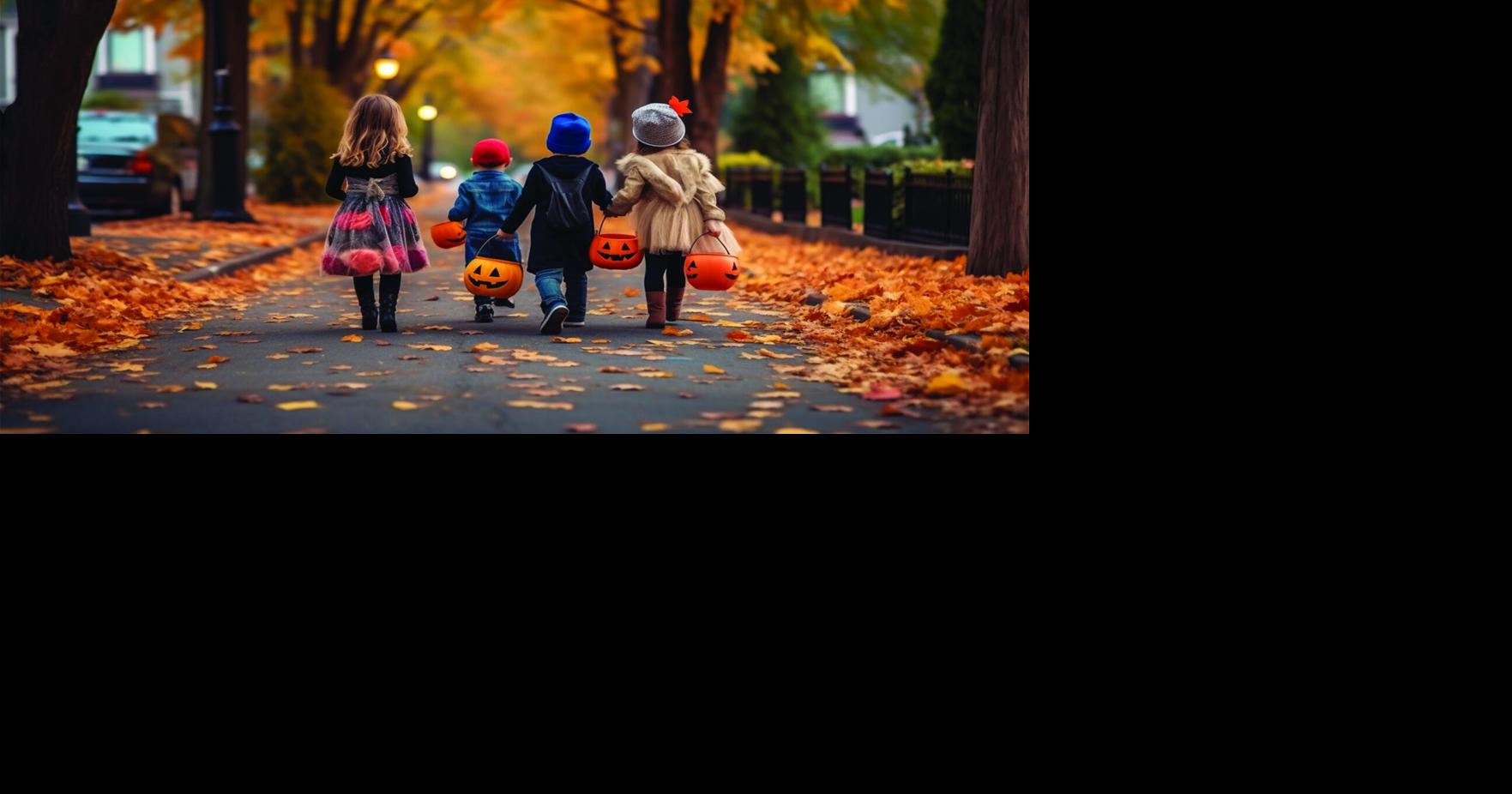 Yucaipa Police hosts annual Trunk or Treat | News | newsmirror.net