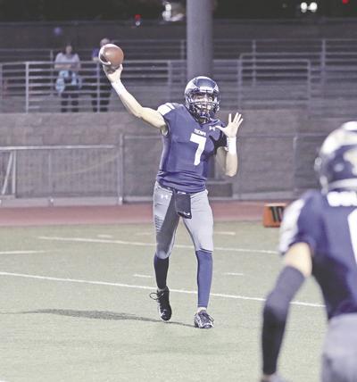 HS quarterback from Monterrey, Mexico realizing lifetime dreams ...