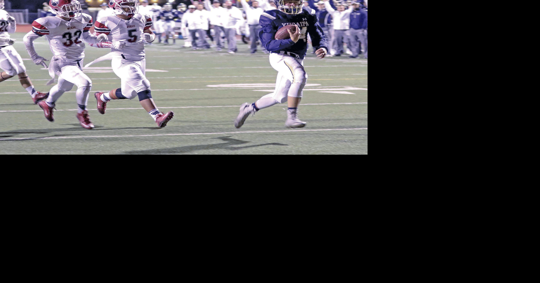 T-Bird Football team makes it into the CBL playoffs | Sports ...