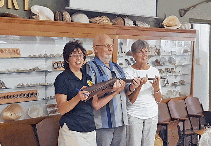 Wilshire family donates family treasure to the community | Local News ...