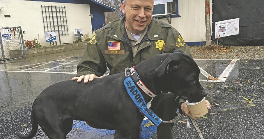 Yucaipa bids farewell to Lt. James Porter | Local News | newsmirror.net