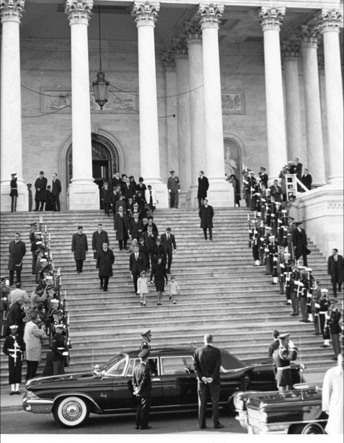 President John F. Kennedy’s exclusive memorial photos resurface | News ...