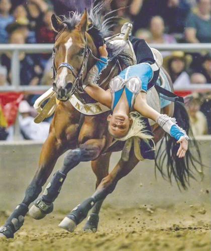 Riata Ranch Cowboy Girls to be featured at the 2024 Yucaipa Rodeo ...