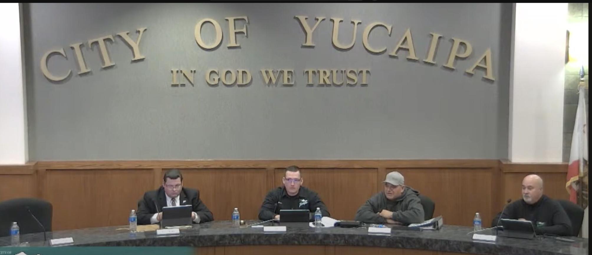 The City of Yucaipa is ‘financially healthy’ with a budget deficit ...