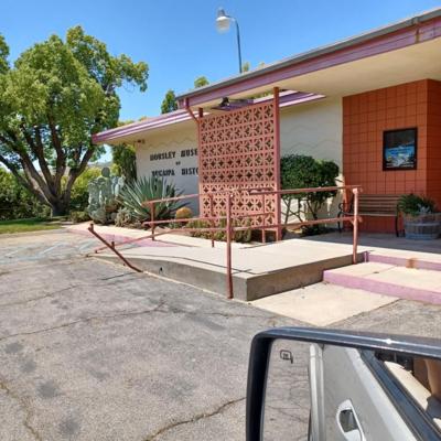 Mousley Museum is vandalized | News | newsmirror.net