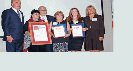 Seven local women receive honors from Senator Morrell | News ...