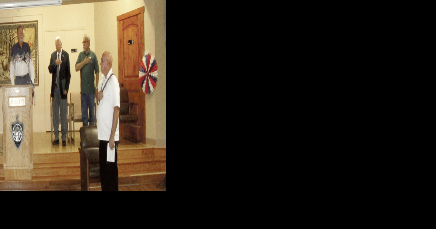 Elks Flag Day is heartfelt and patriotic | News | newsmirror.net