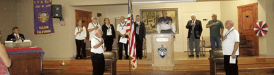 Elks Flag Day is heartfelt and patriotic | News | newsmirror.net