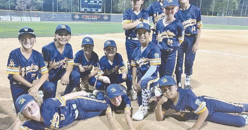 Yucaipa Little League teams fall in sectionals | Sports | newsmirror.net
