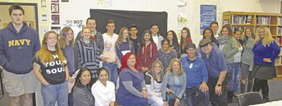Yucaipa High School Health and Biomedical students learn CPR | Local ...