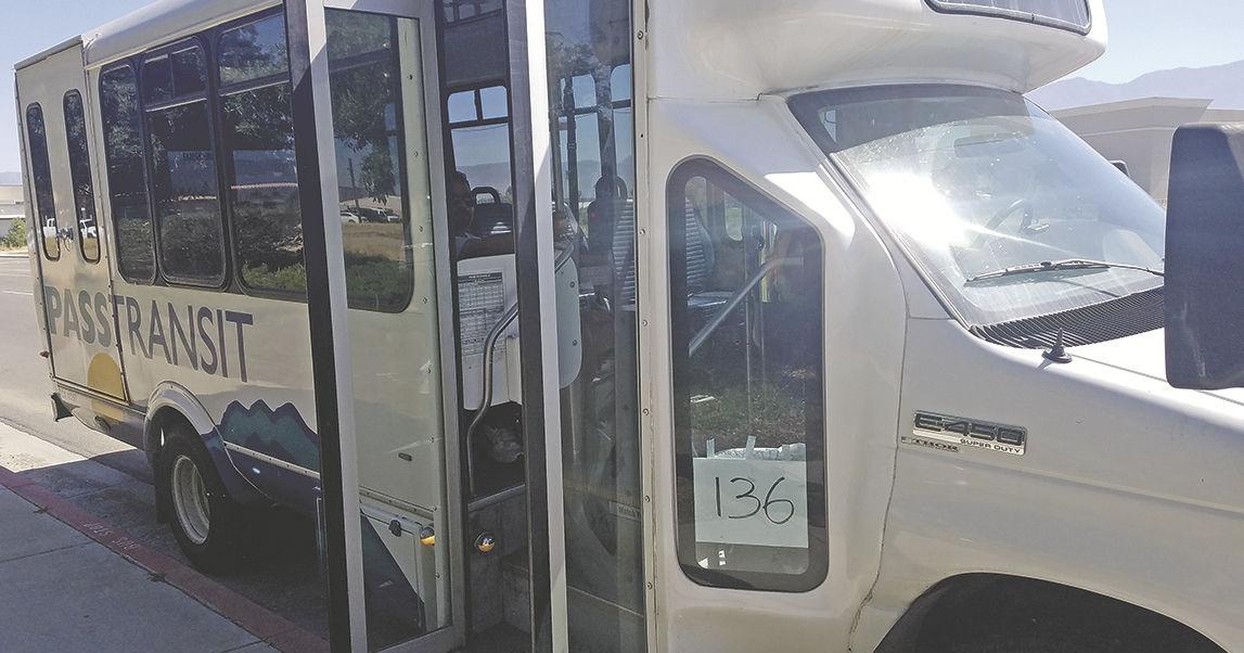 Calimesa’s in-town bus route on its final stop | Local News | newsmirror.net