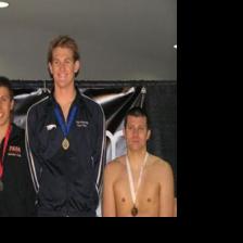 Trevor Hoyt on top at S.C. Swimming sectionals | News | newsmirror.net