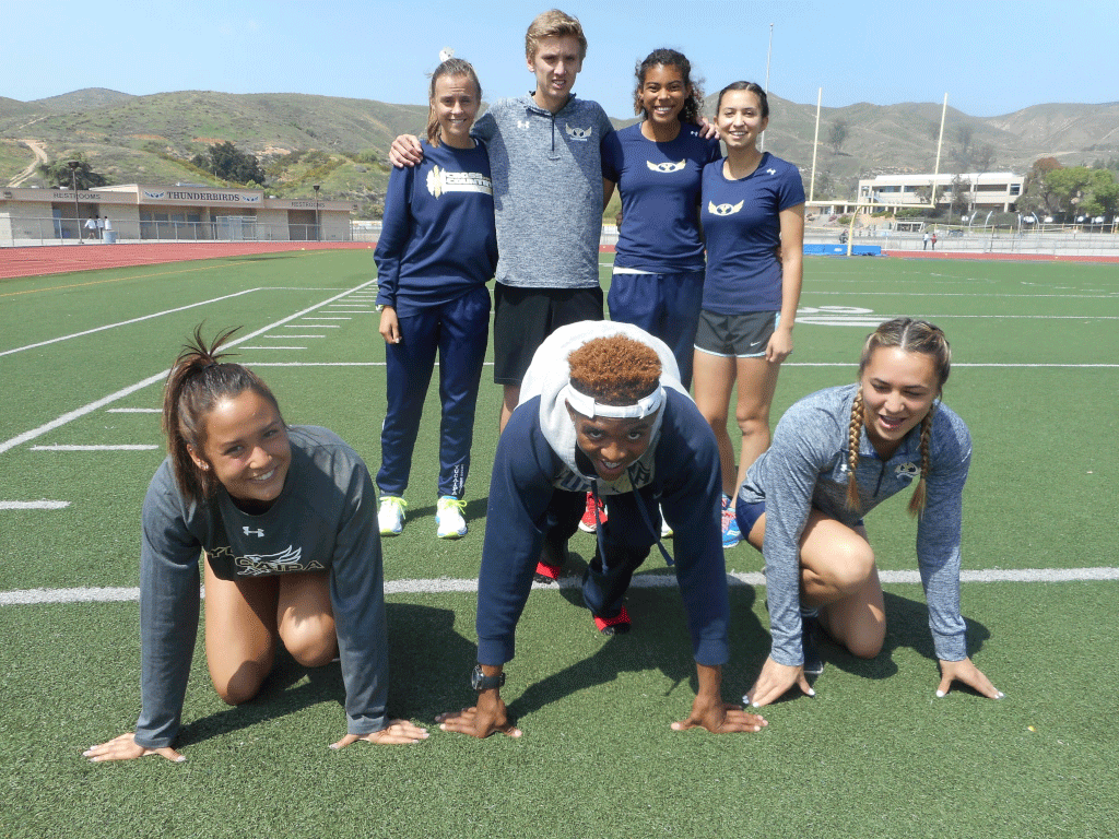 Yucaipa High School’s Track teams are ready for competition | Sports ...