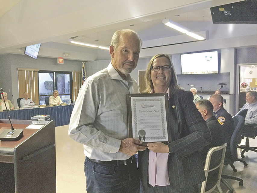 New Calimesa police chief introduced to council | Local News ...