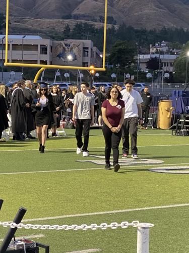 Yucaipa High School: celebrates 65th graduation | News | newsmirror.net