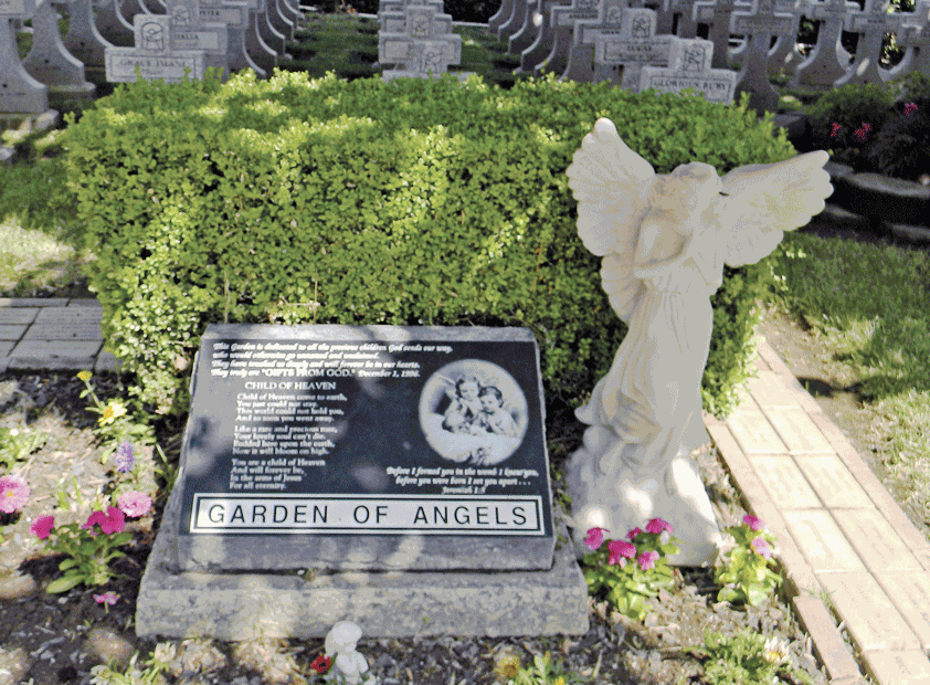 Garden of Angels commemorates 20 years of love | Local News ...