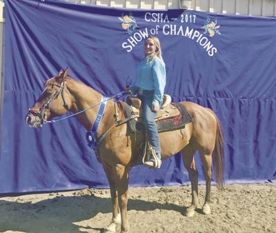 Riley Jordan wins big at State Gymkhana Championship | Local News ...