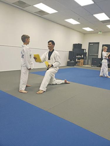 My Focus Taekwondo teaches discipline and more | Business | newsmirror.net