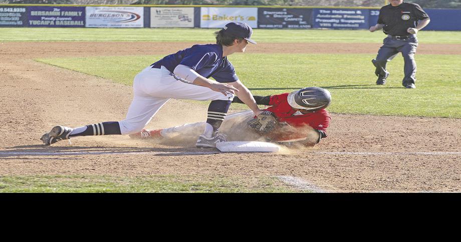 Yucaipa baseball: T-Birds seemed set to fly into CIF playoff run ...
