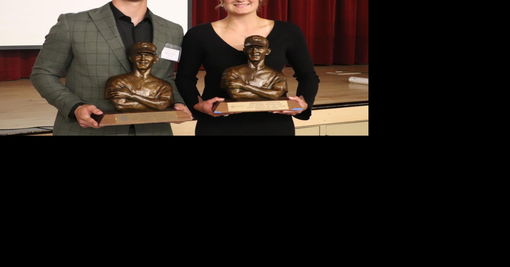 Christine Carpenter nabs Hubbs honor | News | newsmirror.net