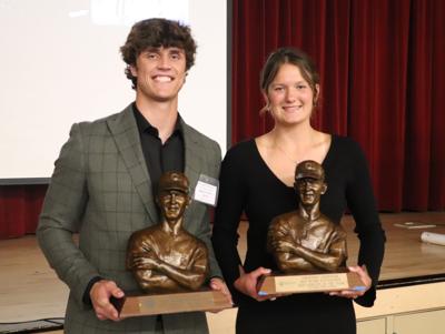 Christine Carpenter nabs Hubbs honor | News | newsmirror.net