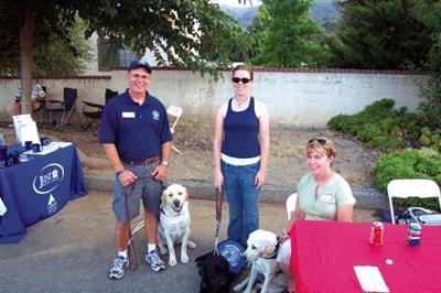 Raffle benefits Guide Dogs of the Desert | News | newsmirror.net