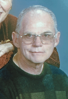 David Dorcas | Obituaries | newsmirror.net