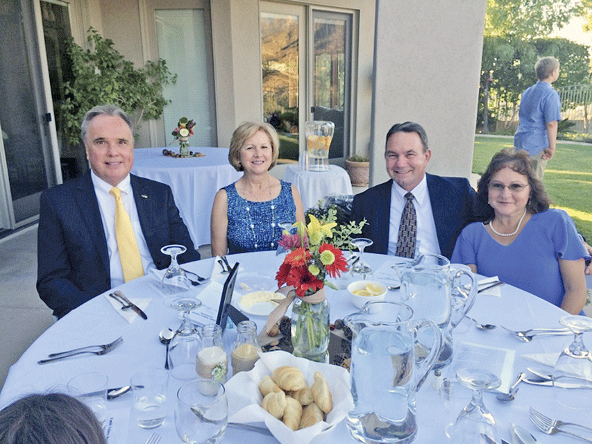 Community member Frenken receives Family Values Award | Local News ...
