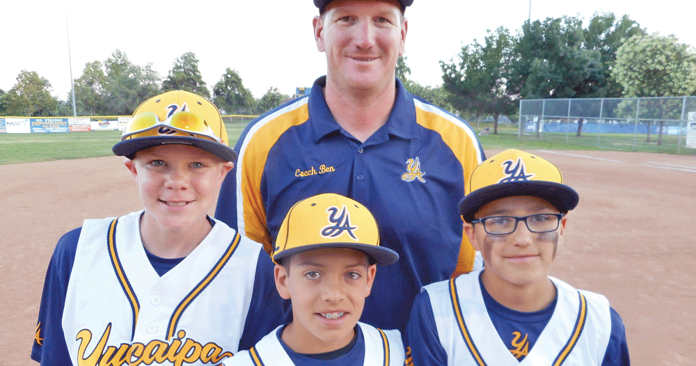 Yucaipa Little League All Stars competing in District 58 games | News ...