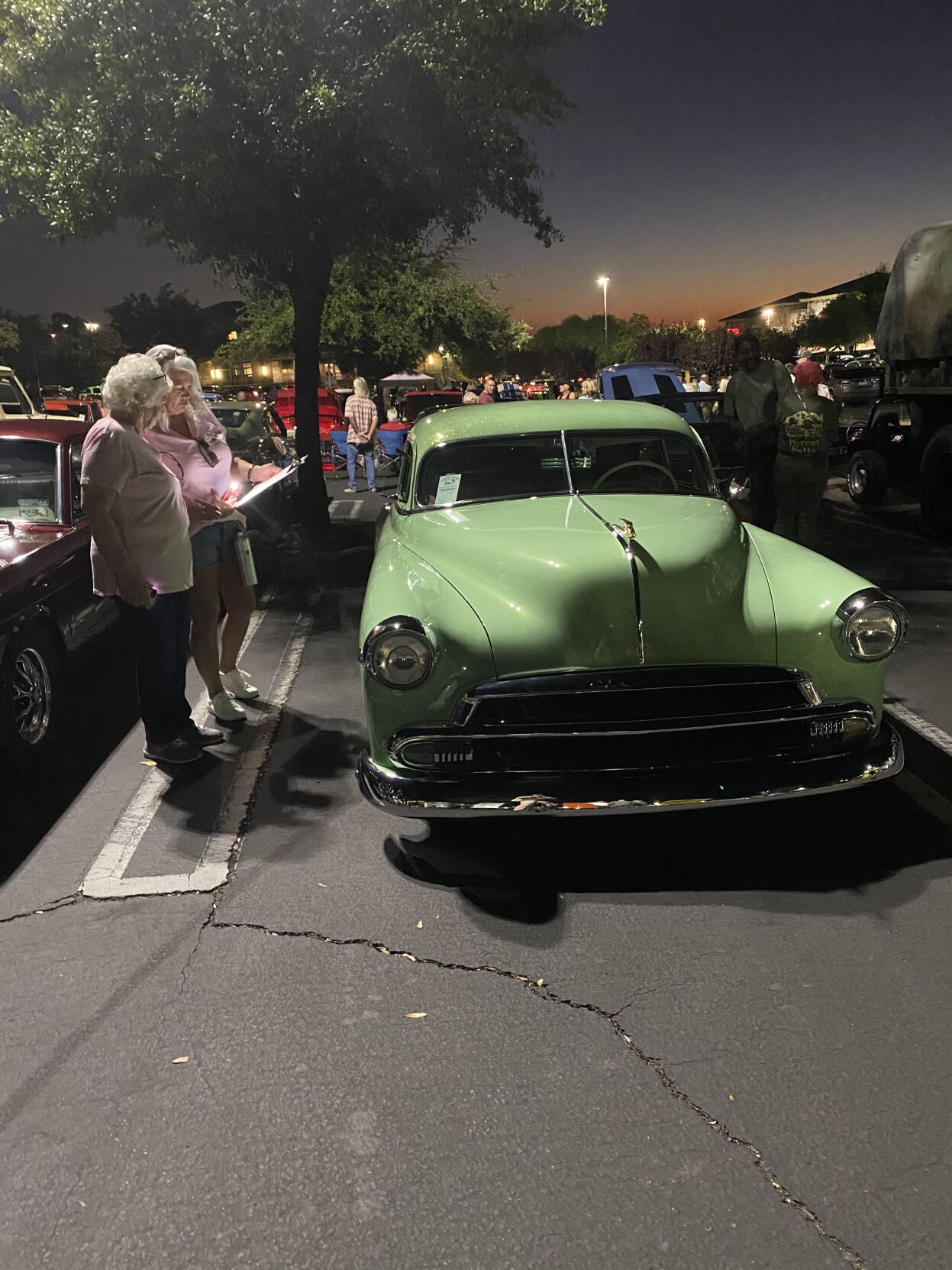 Past Pleasures car show is another big hit | News | newsmirror.net
