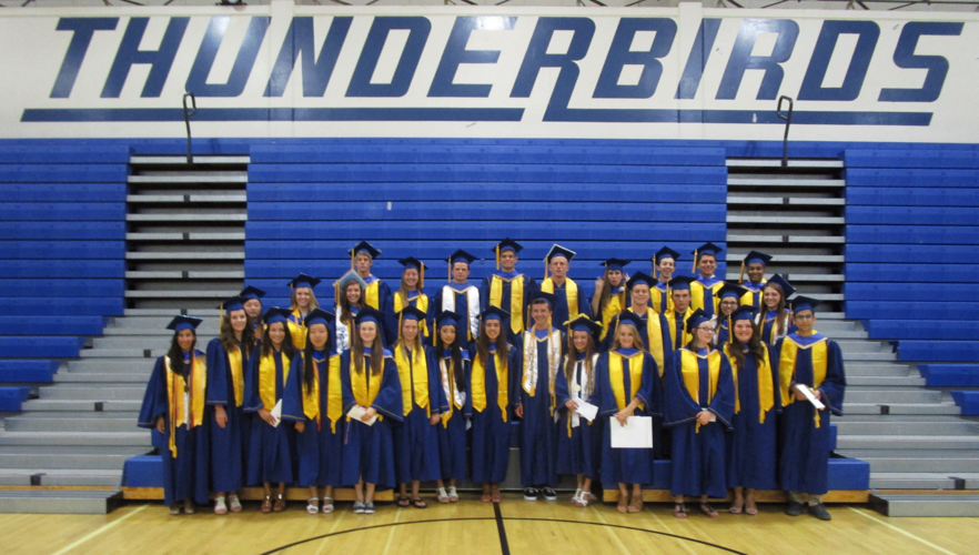 Yucaipa High School Class Night Awards 2015 | News | newsmirror.net
