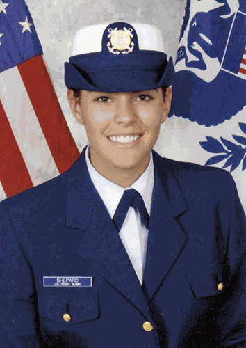 Yucaipa's Shannon Shepard is now a U.S. Coast Guard seaman apprentice ...