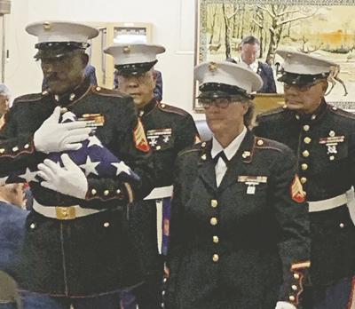 History of the flag celebrated at annual Elks Flag Day ceremony | Local ...