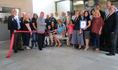 Yucaipa’s Business Incubator Center holds its official ribbon cutting ...