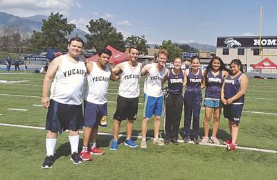 Yucaipa High School Unified Track and Field Team qualifies for Masters ...
