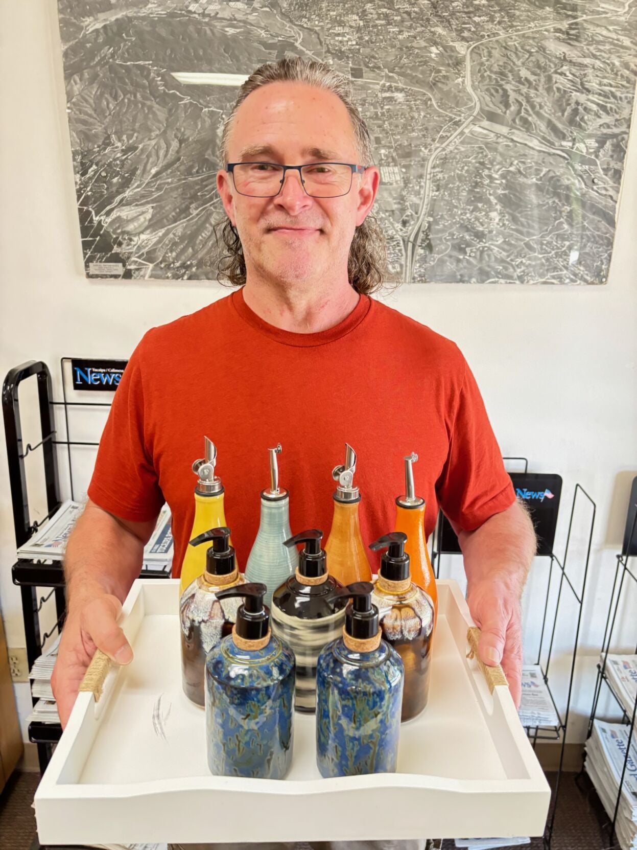 Paul Stark on making art out of ceramics | Entertainment | newsmirror.net