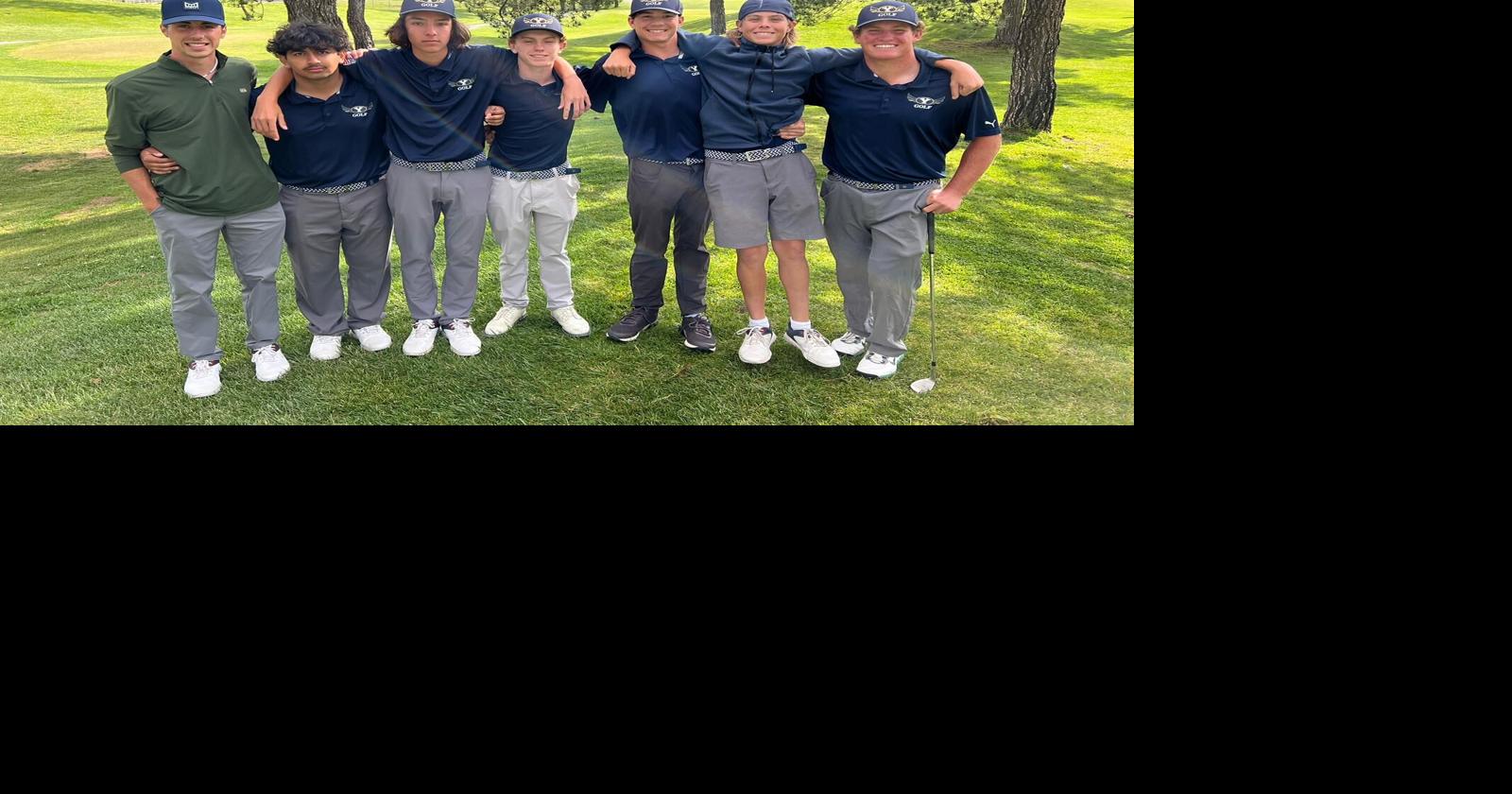 Yucaipa's Golf Team goes undefeated | Sports | newsmirror.net
