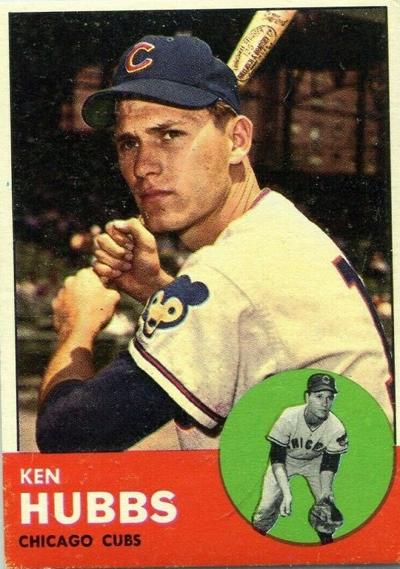 The transcendent Ken Hubbs | Sports | newsmirror.net