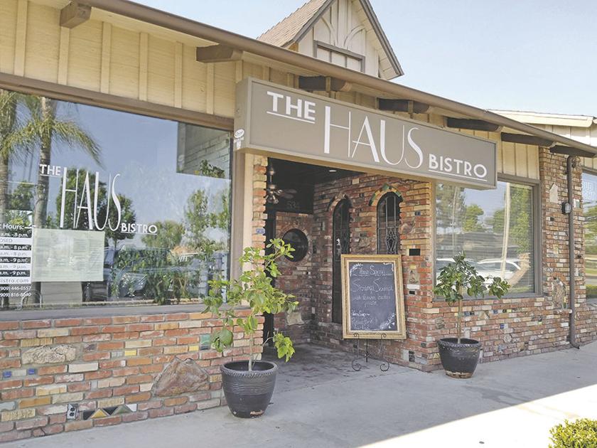 The Haus Bistro offers international cuisine | Business | newsmirror.net