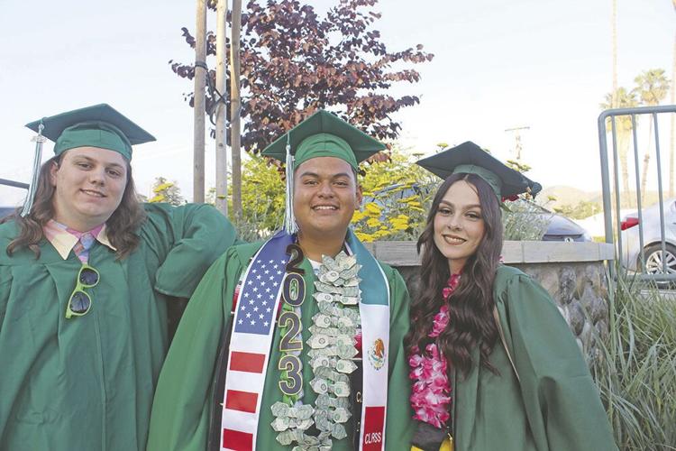 Green Valley High School holds 42nd graduation | News | newsmirror.net