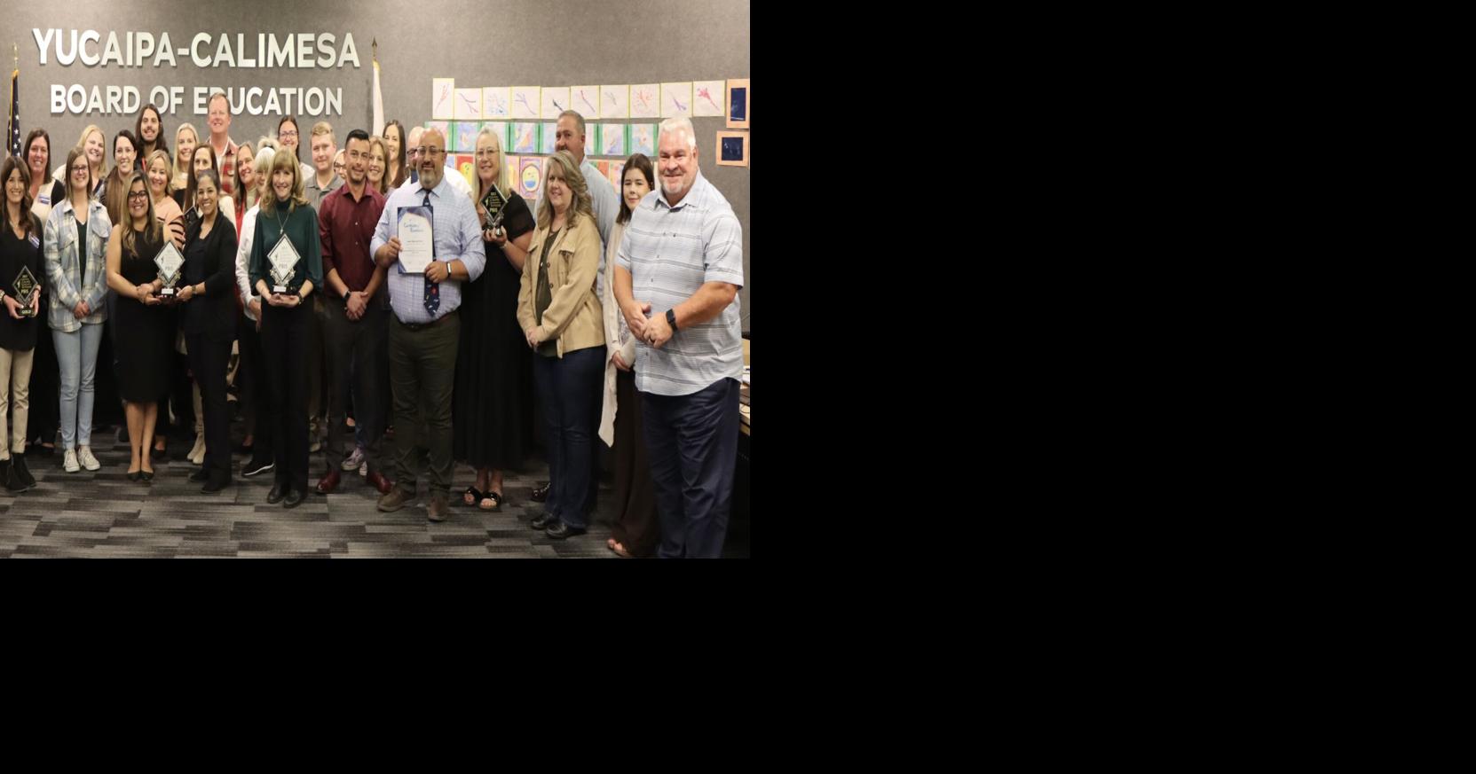 Eight local schools earn PBIS awards | News | newsmirror.net
