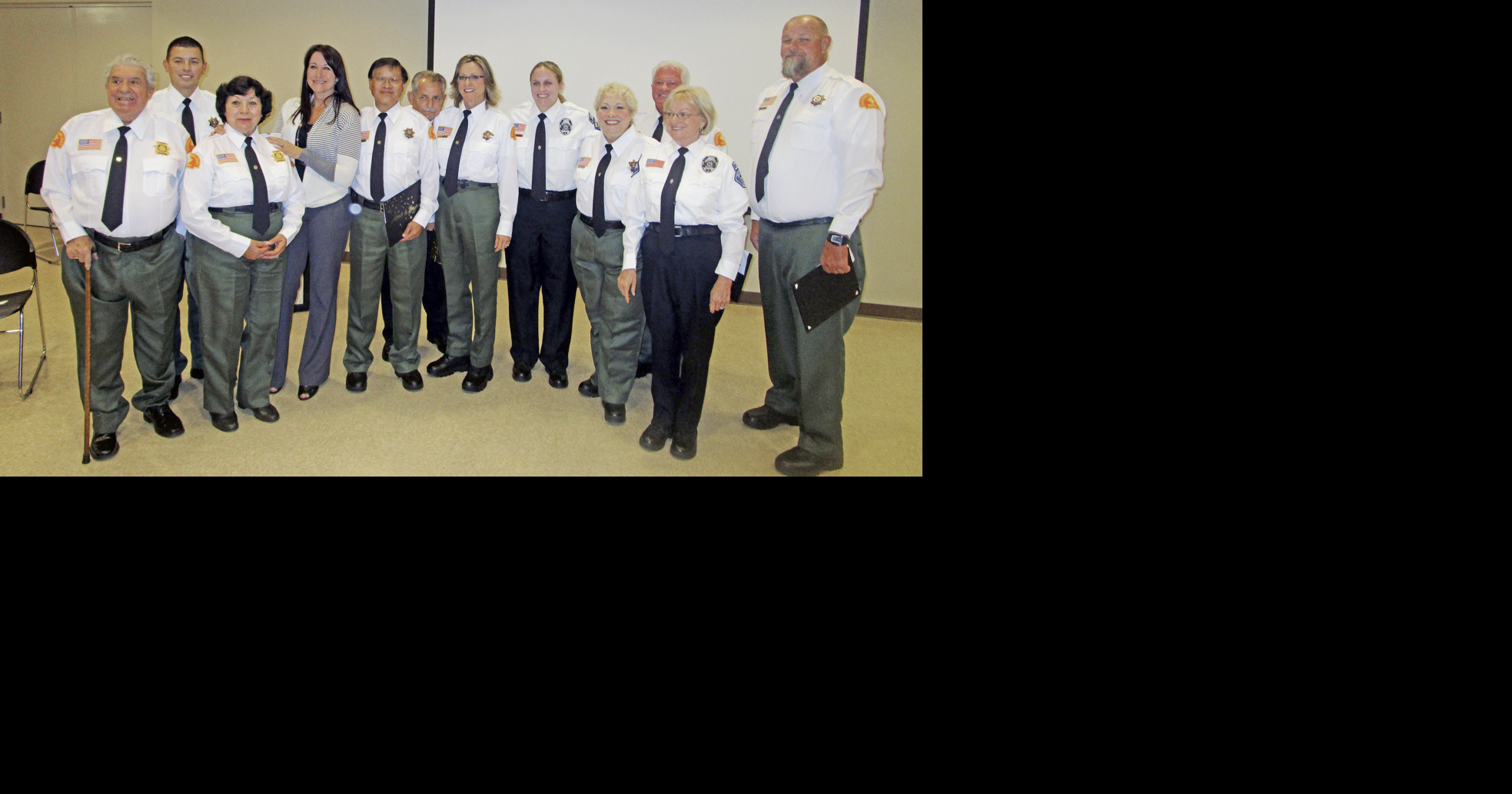San Bernardino County Sheriff's Dept. graduates five new Yucaipa COPs ...